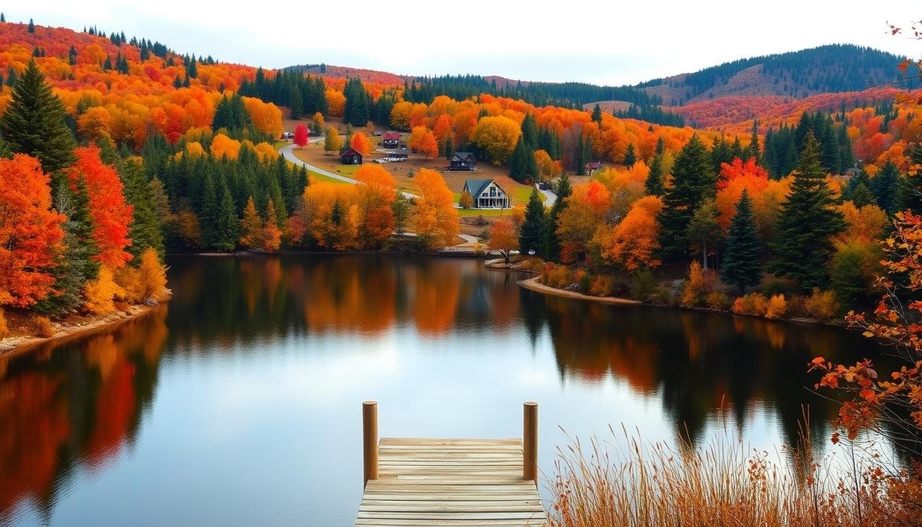 Best Places to Visit in October