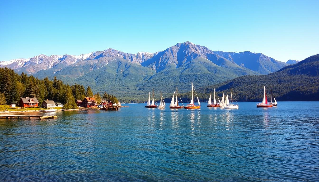 Explore the Picturesque Lake George: Your Ultimate Guide