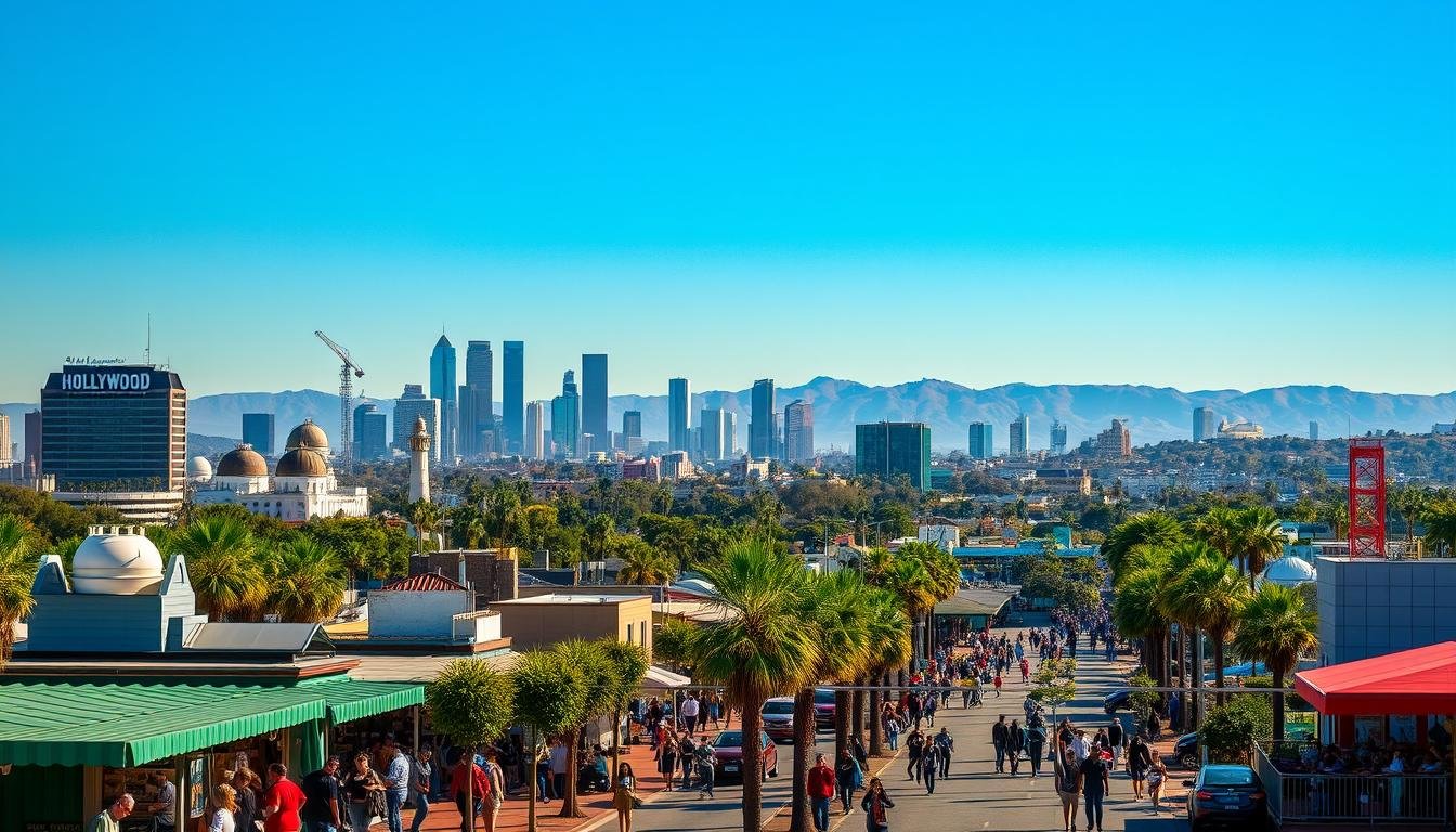 Discover the Best Things to Do in Los Angeles